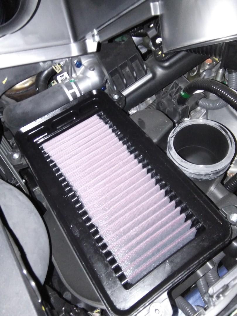 Honda civic fc 1.5 turbo engine K&N Drop-In Filter, Auto Accessories on ...