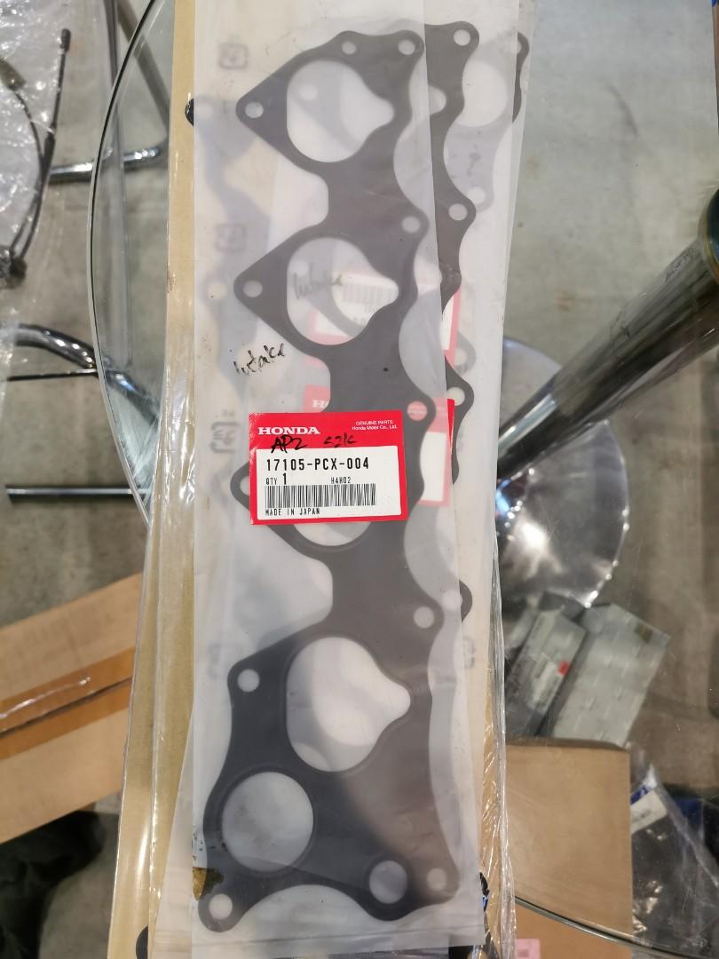 Honda intake manifold gasket AP1/AP2 17105-PCX-004, Car Accessories ...