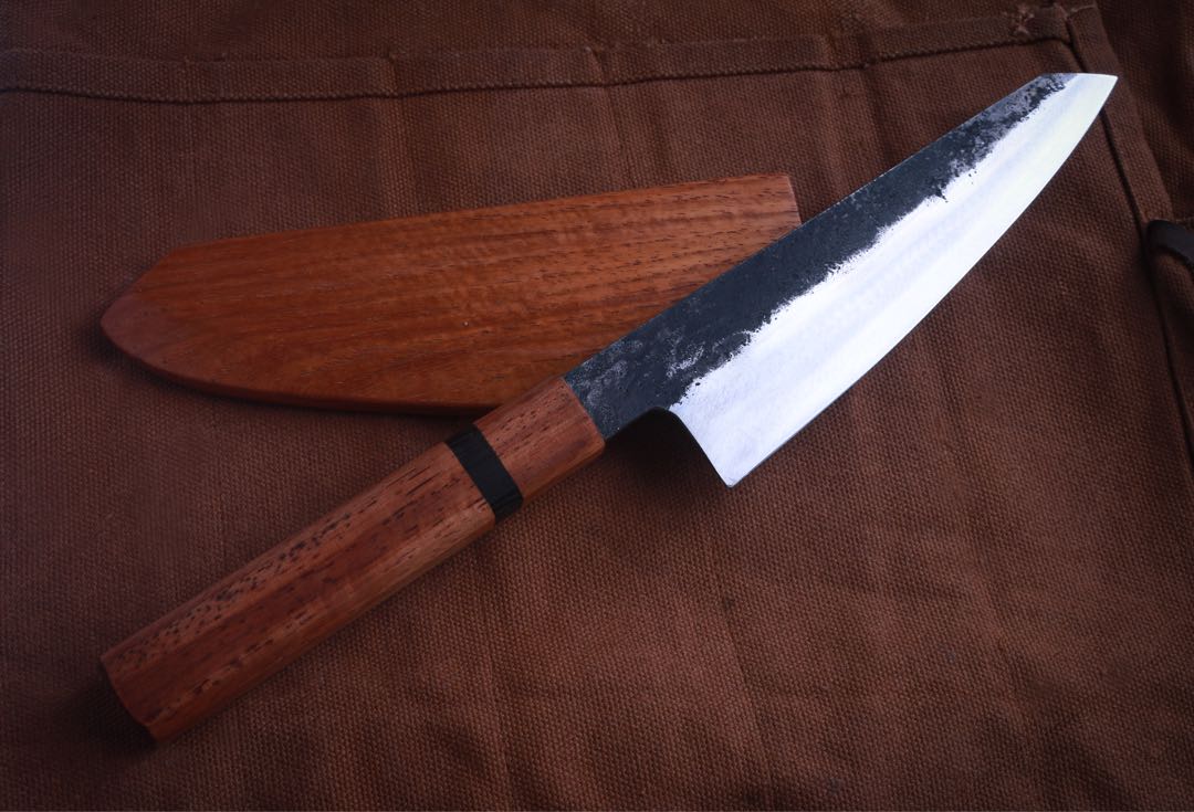 Kitchen Knife/Honesuki 150mm (Filipino Handmade Knife)(japanese style ...