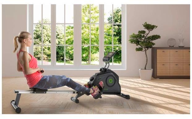 (HOT) Tunturi R30 Cardio Fit Series Rower, Sports, Sports & Games ...