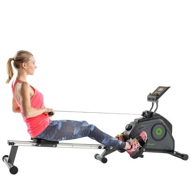 (HOT) Tunturi R30 Cardio Fit Series Rower, Sports, Sports & Games ...