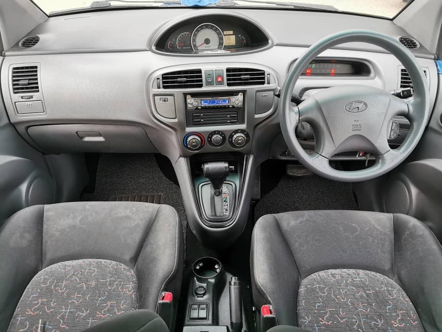 INOKOM MATRIX GL 1.6AT, Cars, Cars for Sale on Carousell