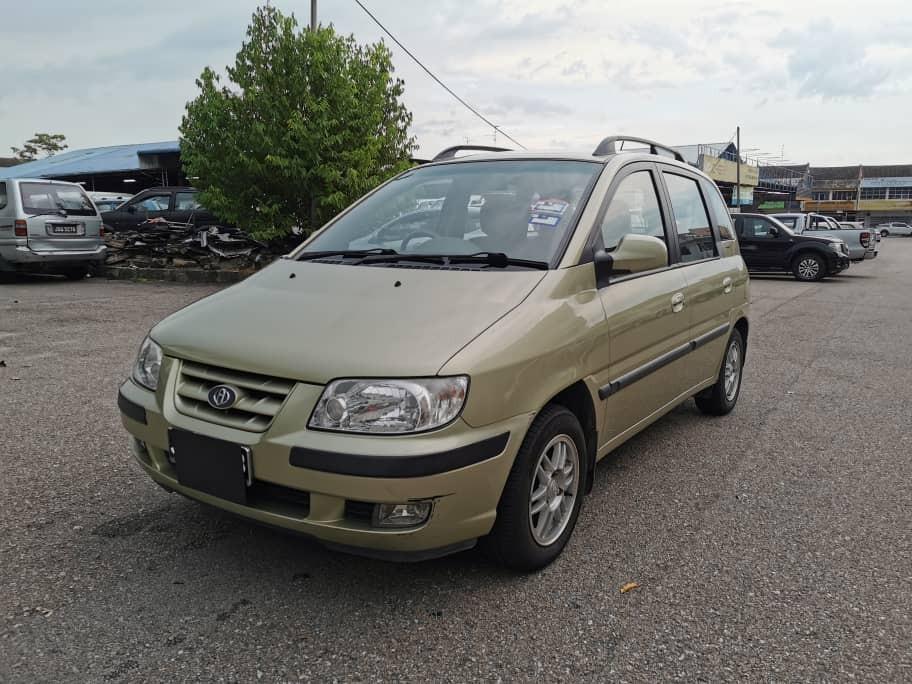 INOKOM MATRIX GL 1.6AT, Cars, Cars for Sale on Carousell