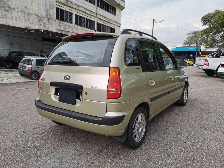INOKOM MATRIX GL 1.6AT, Cars, Cars for Sale on Carousell
