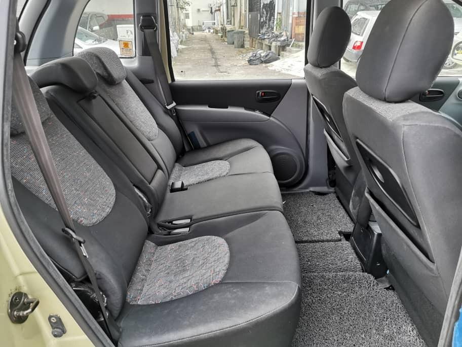 INOKOM MATRIX GL 1.6AT, Cars, Cars for Sale on Carousell