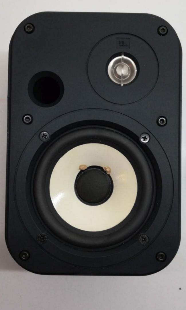 JBL Control 1 Plus speaker 1隻, 音響器材, Soundbar、揚聲器、藍牙喇叭、耳擴 - Carousell