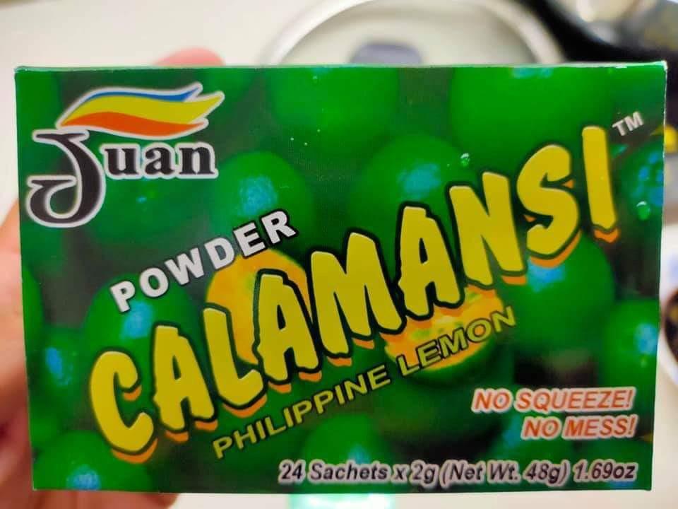 Juan Powder Calamansi, Food & Drinks, Local Eats on Carousell