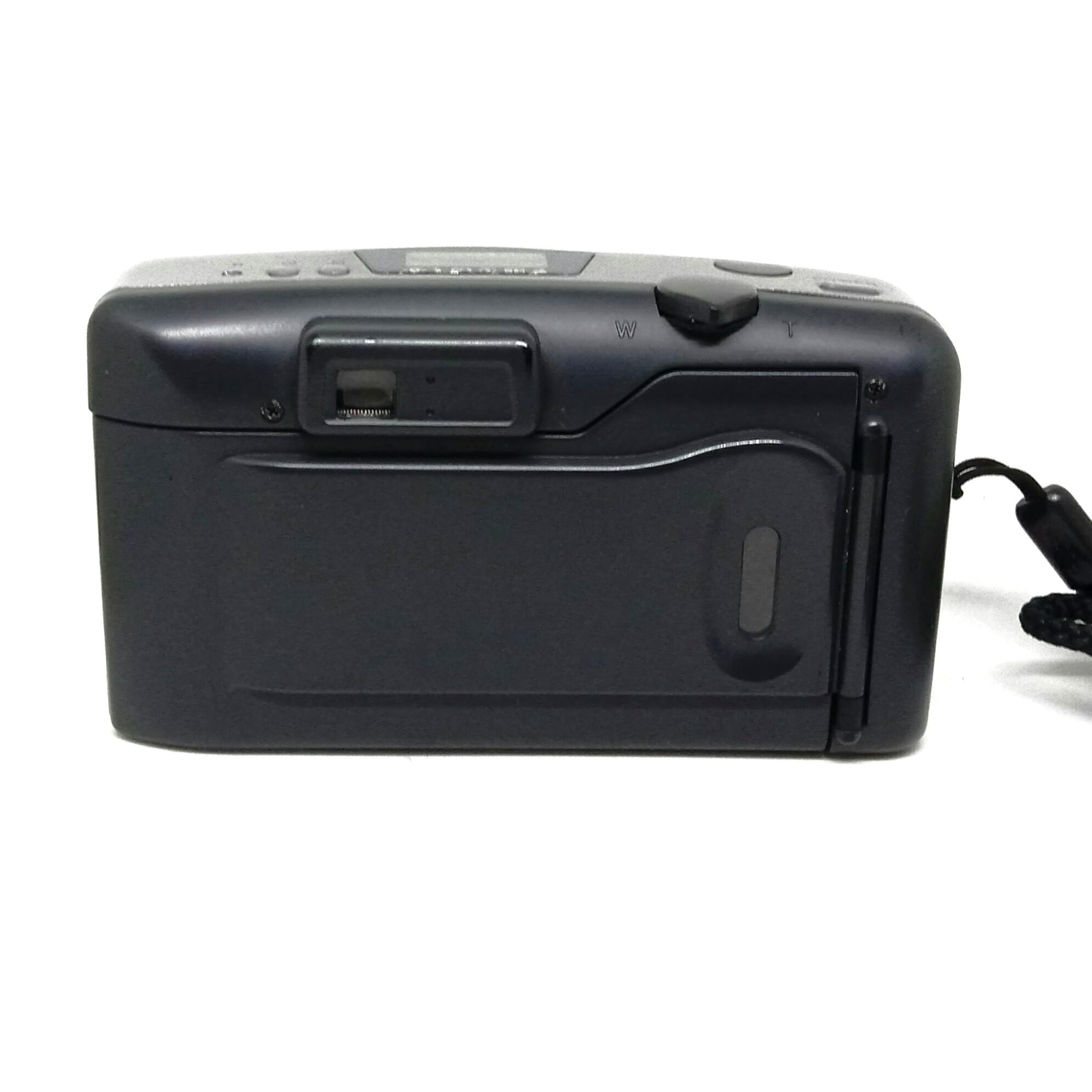 Konica ZUp-110 35mm Film Camera, Photography, Cameras on Carousell