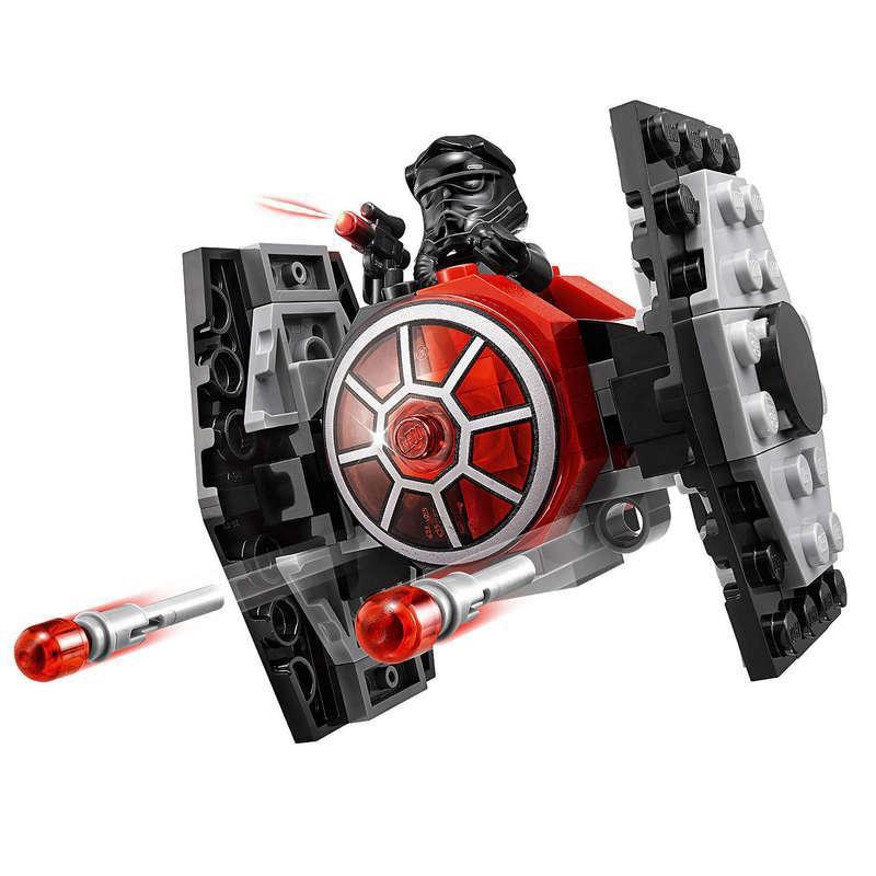LEGO Star Wars 75194 First Order TIE Fighter microfighter 星球大戰 星戰 戰鬥機 ...