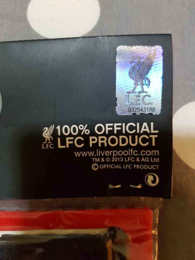 Liverpool LFC rubber photo frame original, Hobbies & Toys, Memorabilia ...