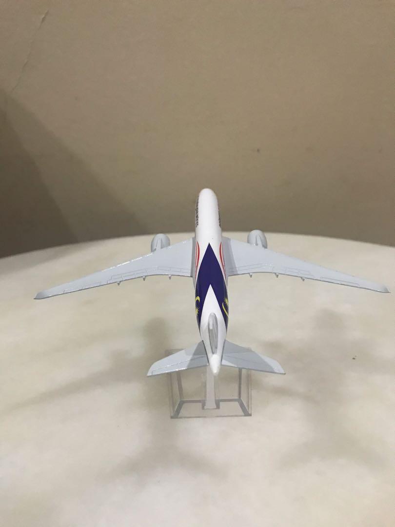 Malaysian Airlines MAS A350 Jalur Gemilang Die Cast, Hobbies & Toys ...