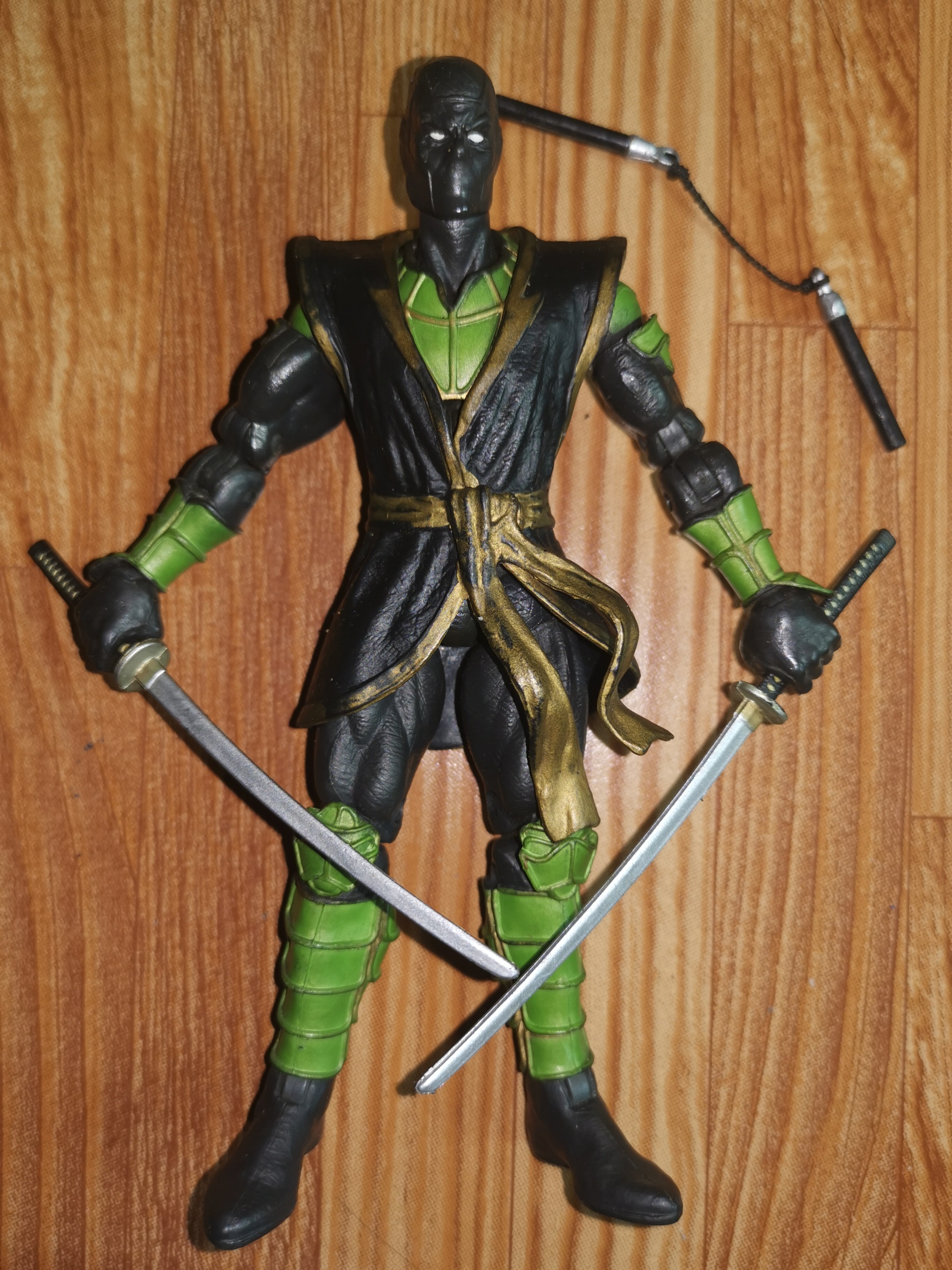 Marvel Legends Ronin, Hobbies & Toys, Toys & Games on Carousell