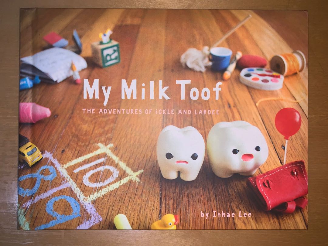 My Milk Toof Comics, Hobbies & Toys, Books & Magazines, Fiction & Non ...