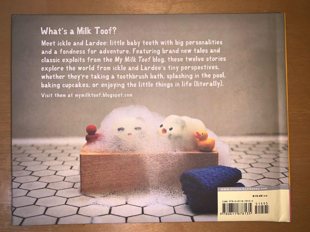 My Milk Toof Comics, Hobbies & Toys, Books & Magazines, Fiction & Non ...