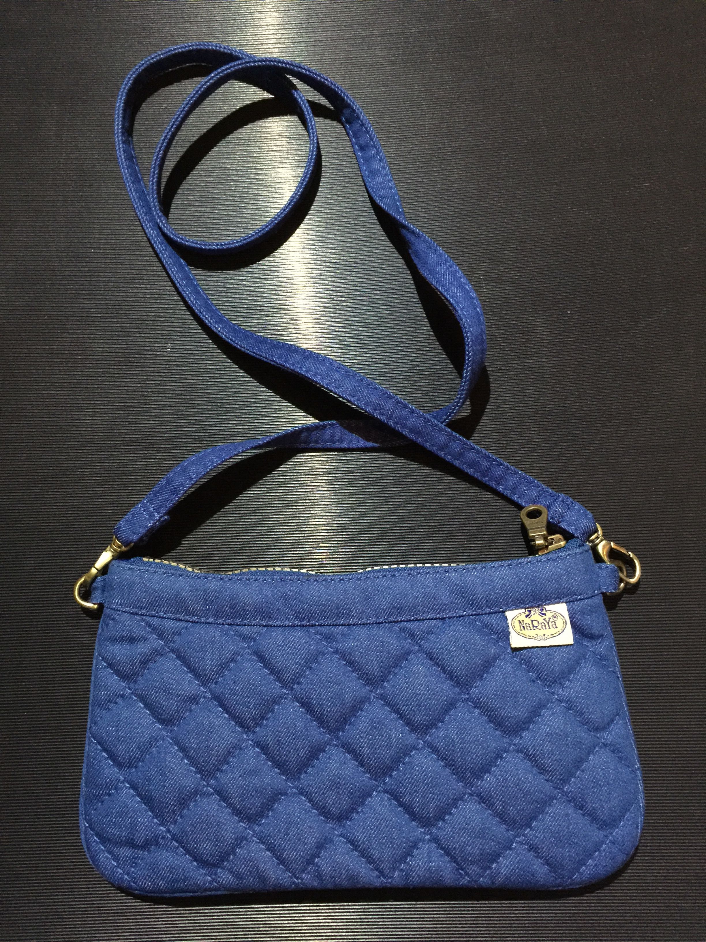 NARAYA 三合一袋: 散子包 Coin Purse 斜背包 bag 銀包 Pouch, 女裝, 手袋及銀包, 長銀包 - Carousell