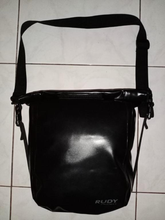 New Original Rudy Project Waterproof Shoulder Strap Bag, 11 X 12 inch ...