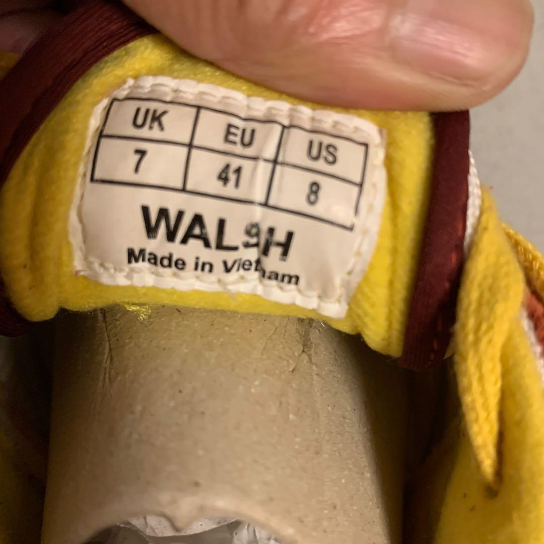 Norman Walsh Ensign, Men's Fashion, Footwear, Dress Shoes on Carousell