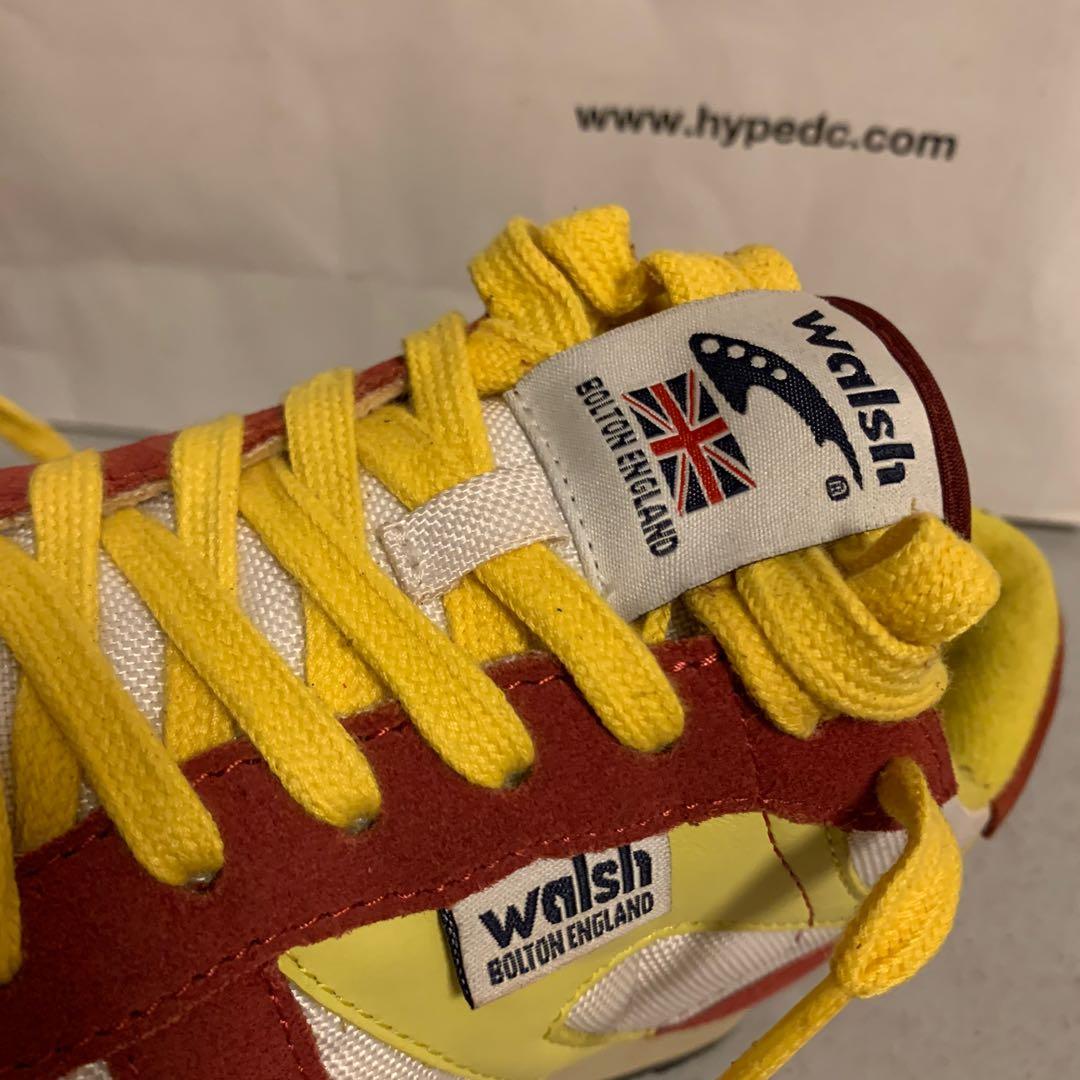 Norman Walsh Ensign, Men's Fashion, Footwear, Dress Shoes on Carousell