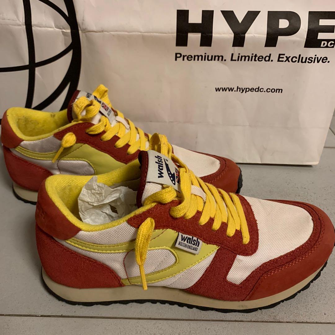 Norman Walsh Ensign, Men's Fashion, Footwear, Dress Shoes on Carousell