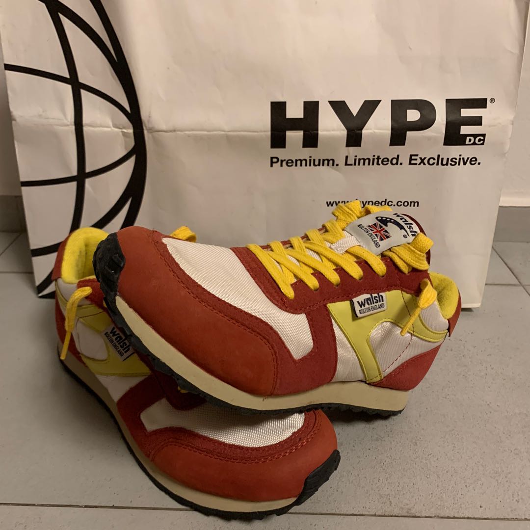 Norman Walsh Ensign, Men's Fashion, Footwear, Dress Shoes on Carousell