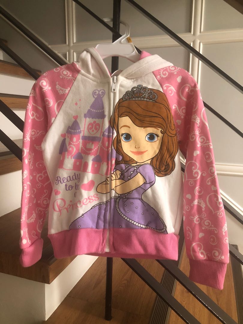 Original Disney Sofia the First Jacket, Babies & Kids, Babies & Kids ...