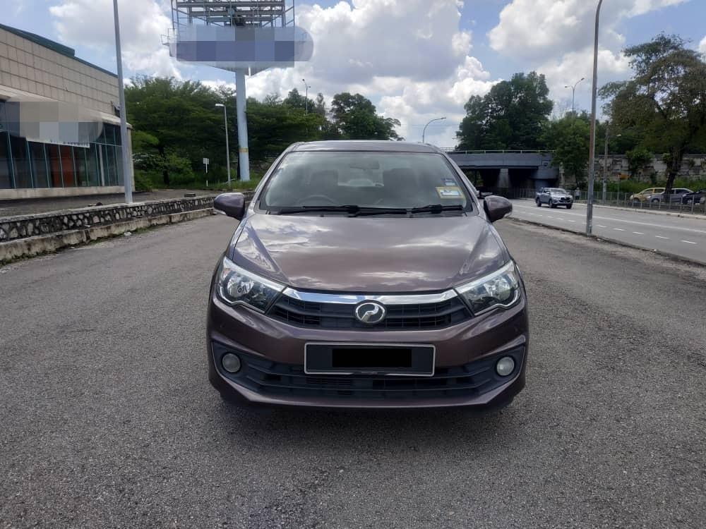 PERODUA BEZZA ADVANCE 1.3AT, Cars, Cars for Sale on Carousell