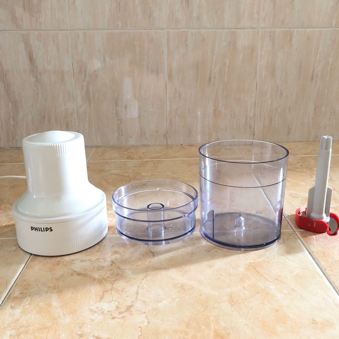 Philips Chopper, TV & Home Appliances, Kitchen Appliances, Juicers ...