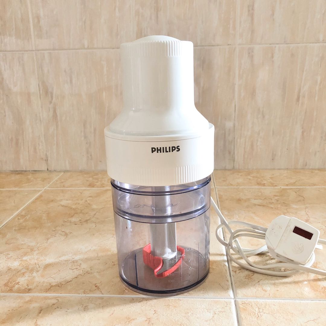 Philips Chopper, TV & Home Appliances, Kitchen Appliances, Juicers ...