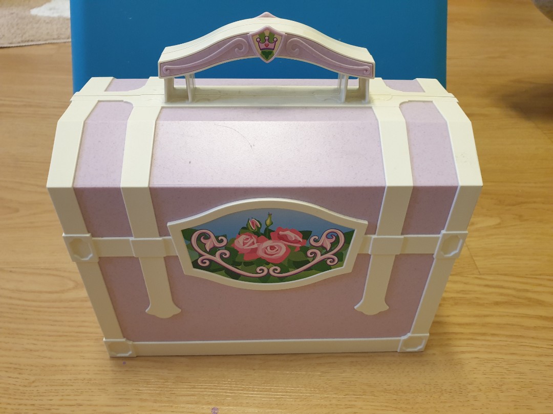 Playmobil 5359 Take Along Princess Set, Hobbies & Toys, Toys & Games on ...