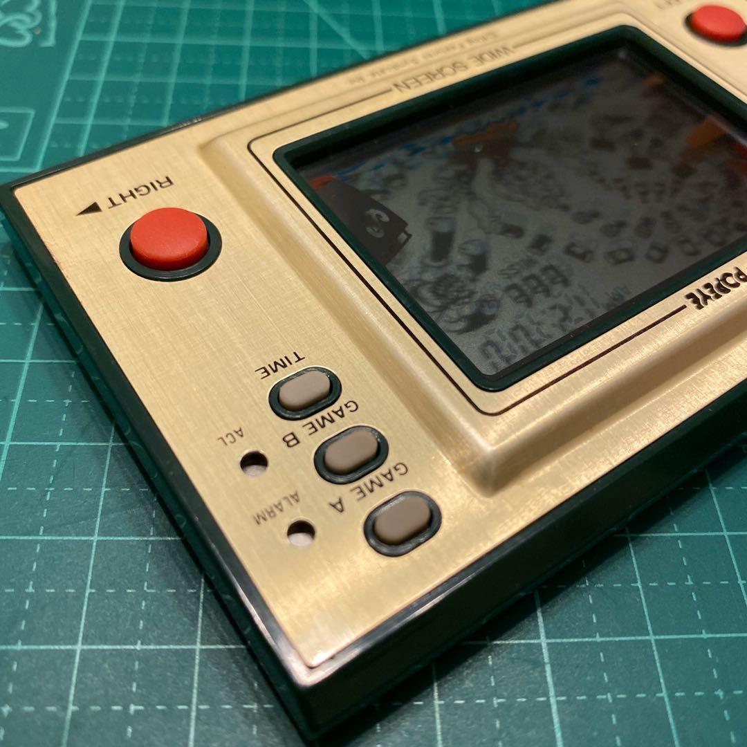 Popeye - Vintage 1981 Nintendo Game & Watch (Wide-Screen), Hobbies ...