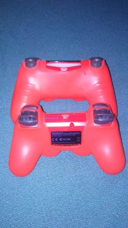 PS3/DS3/DualShock 3 Controller Silicone Jacket, Video Gaming, Gaming ...