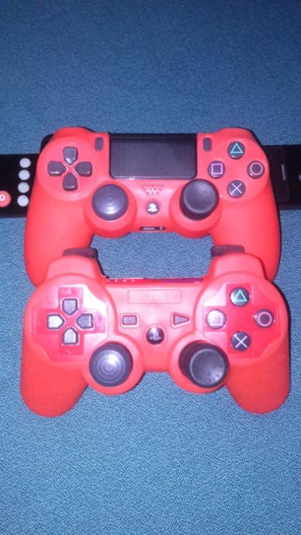 PS3/DS3/DualShock 3 Controller Silicone Jacket, Video Gaming, Gaming ...