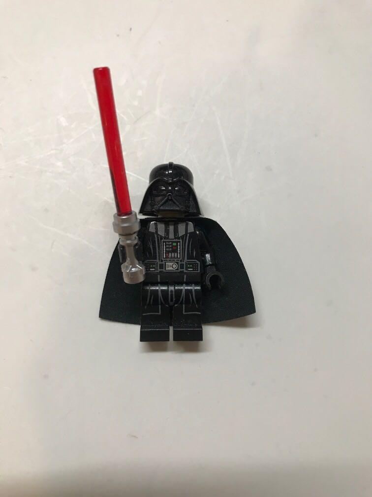 RARE Darth Vader mini figure, Hobbies & Toys, Toys & Games on Carousell