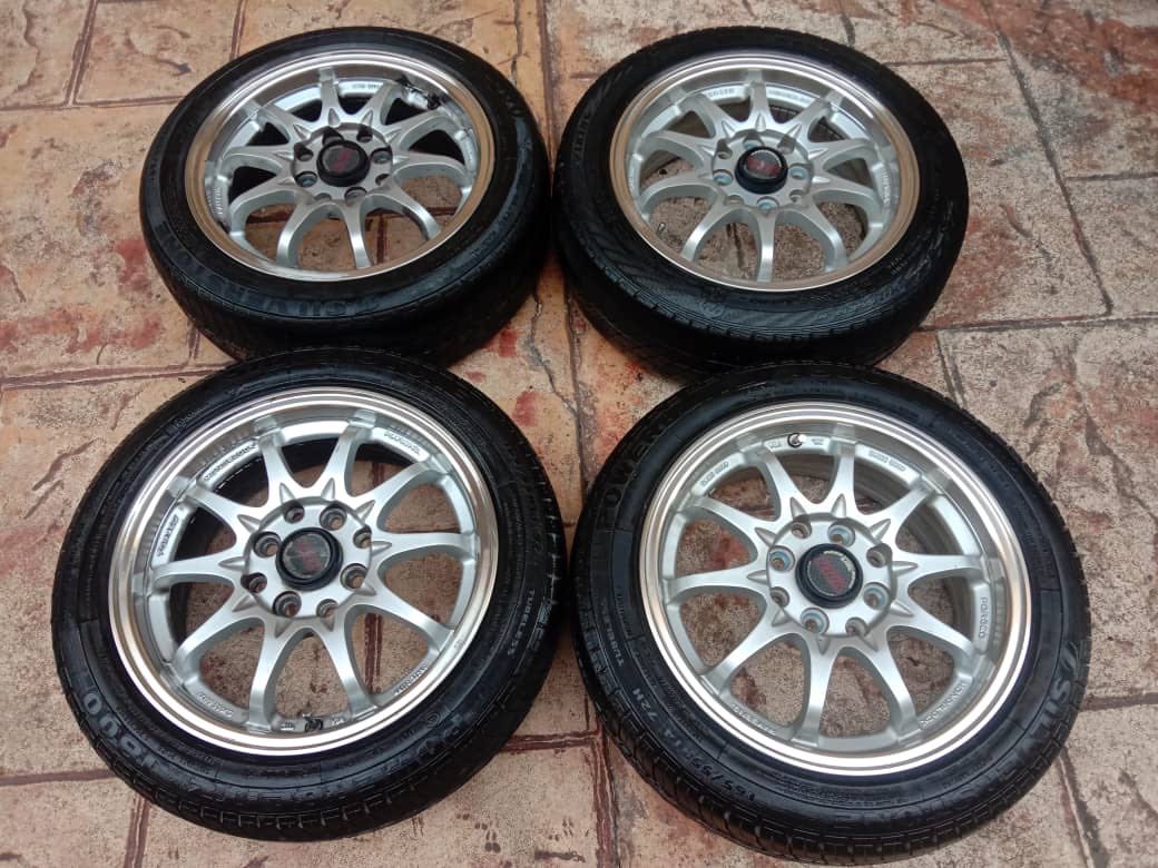 RIM CE28 KANCIL KELISA KENARI AXIA DLL, Auto Accessories on Carousell