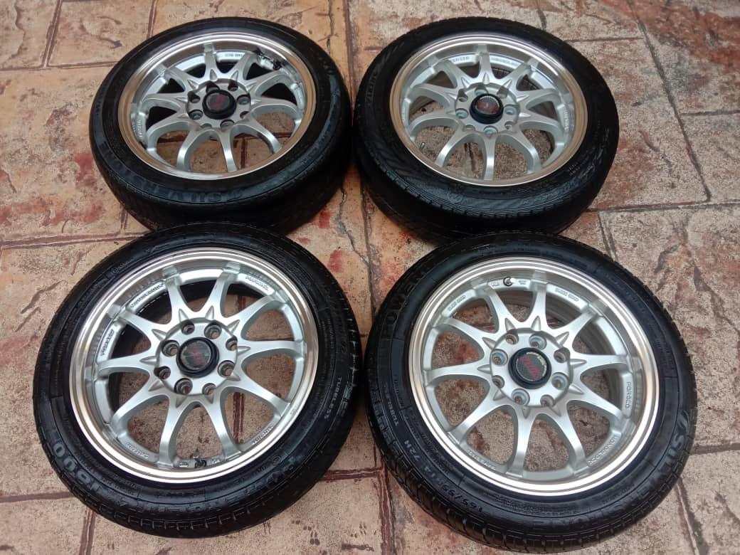 RIM CE28 KANCIL KELISA KENARI AXIA DLL, Auto Accessories on Carousell
