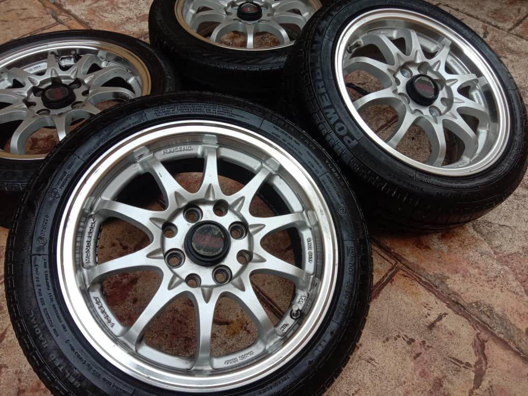 RIM CE28 KANCIL KELISA KENARI AXIA DLL, Auto Accessories on Carousell