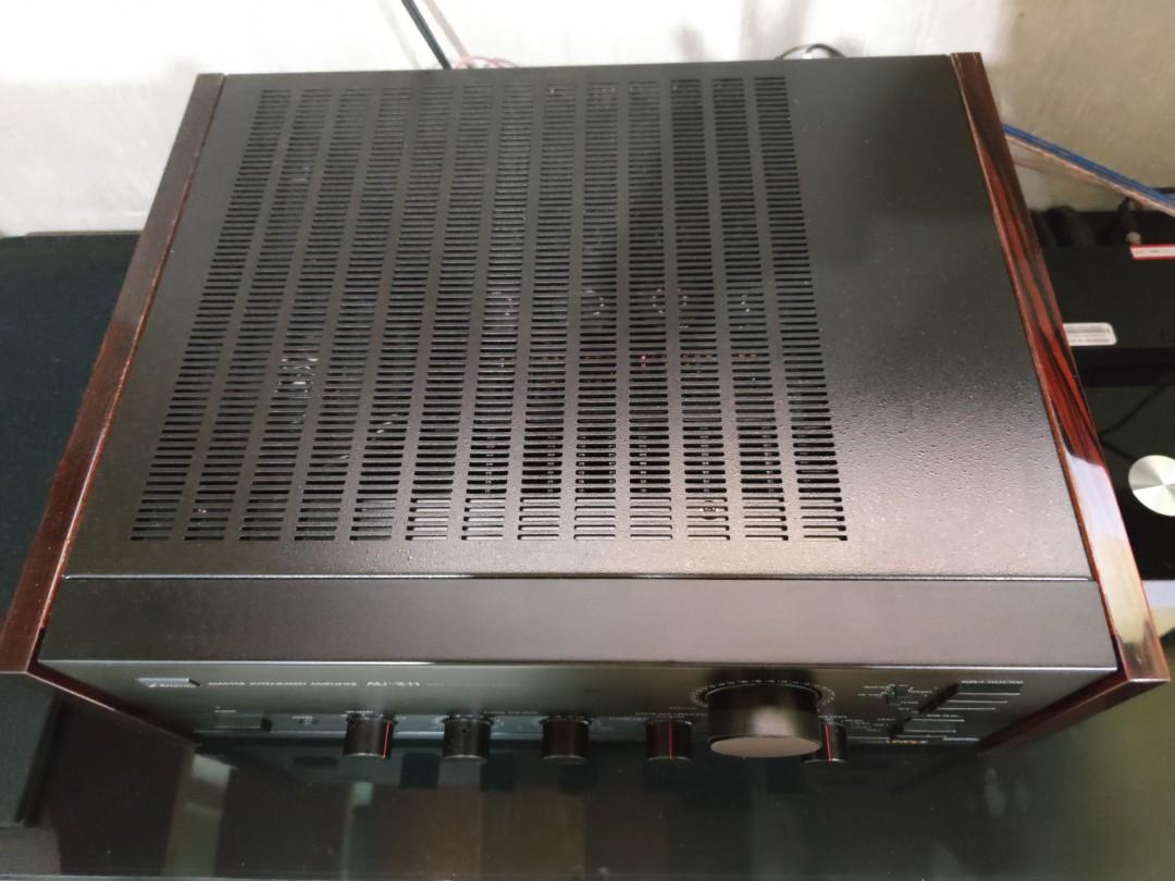 Sansui au x11 amplifier, Audio, Soundbars, Speakers & Amplifiers on Carousell