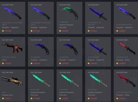 Selling csgo skin 60%~ on Buff, Video Gaming, Gaming Accessories, Game ...
