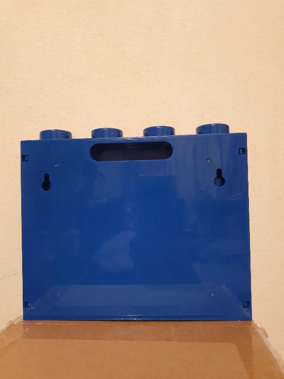 Small Mini Figure Display Case with Lego Compatible Voltron Lion Force ...