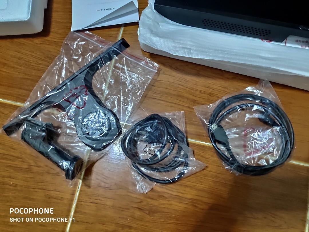 spectre pro 75hz monitor, Computers & Tech, Parts & Accessories ...