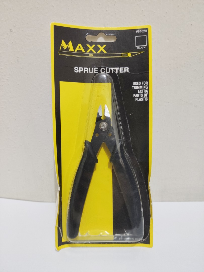 Sprue cutter, Hobbies & Toys, Stationery & Craft, Craft Supplies ...