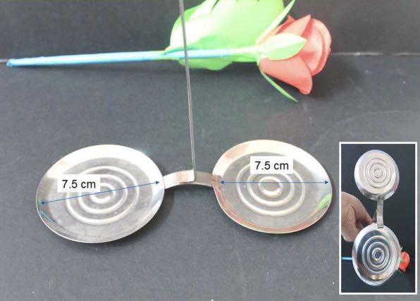 Steel ladle with twin mould, Furniture & Home Living, Kitchenware ...