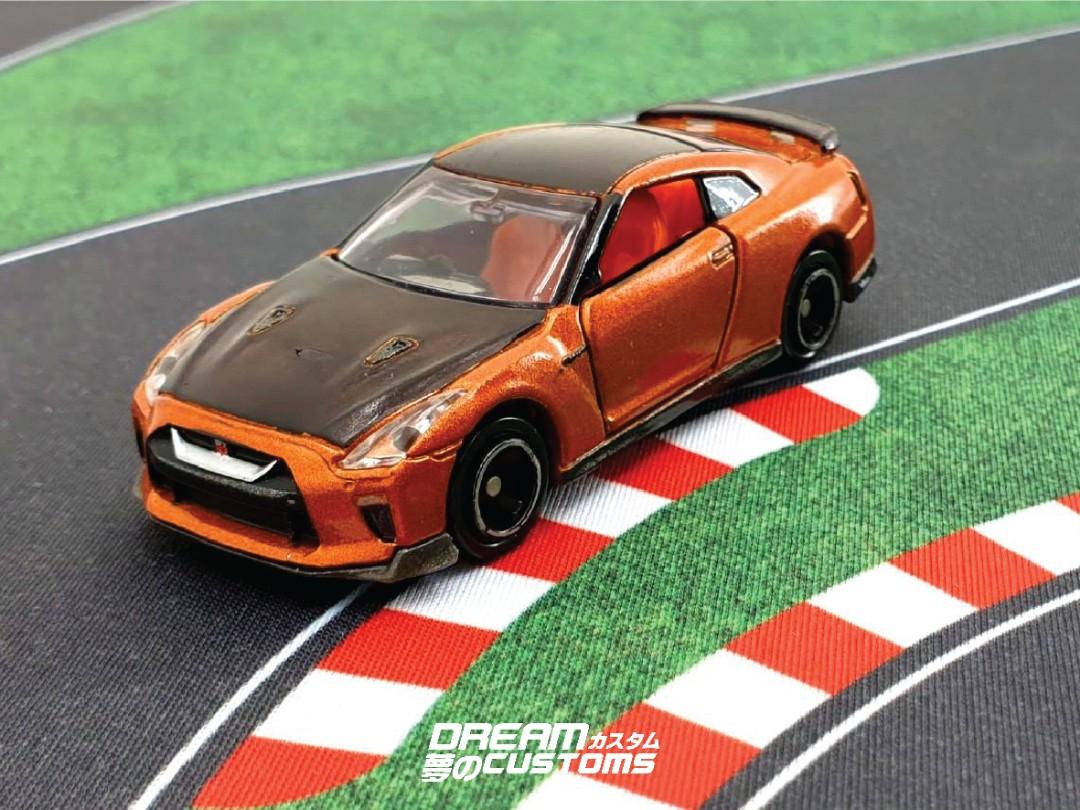 Time Attack Racing Map Desktop Diorama, Hobbies & Toys, Toys & Games on ...
