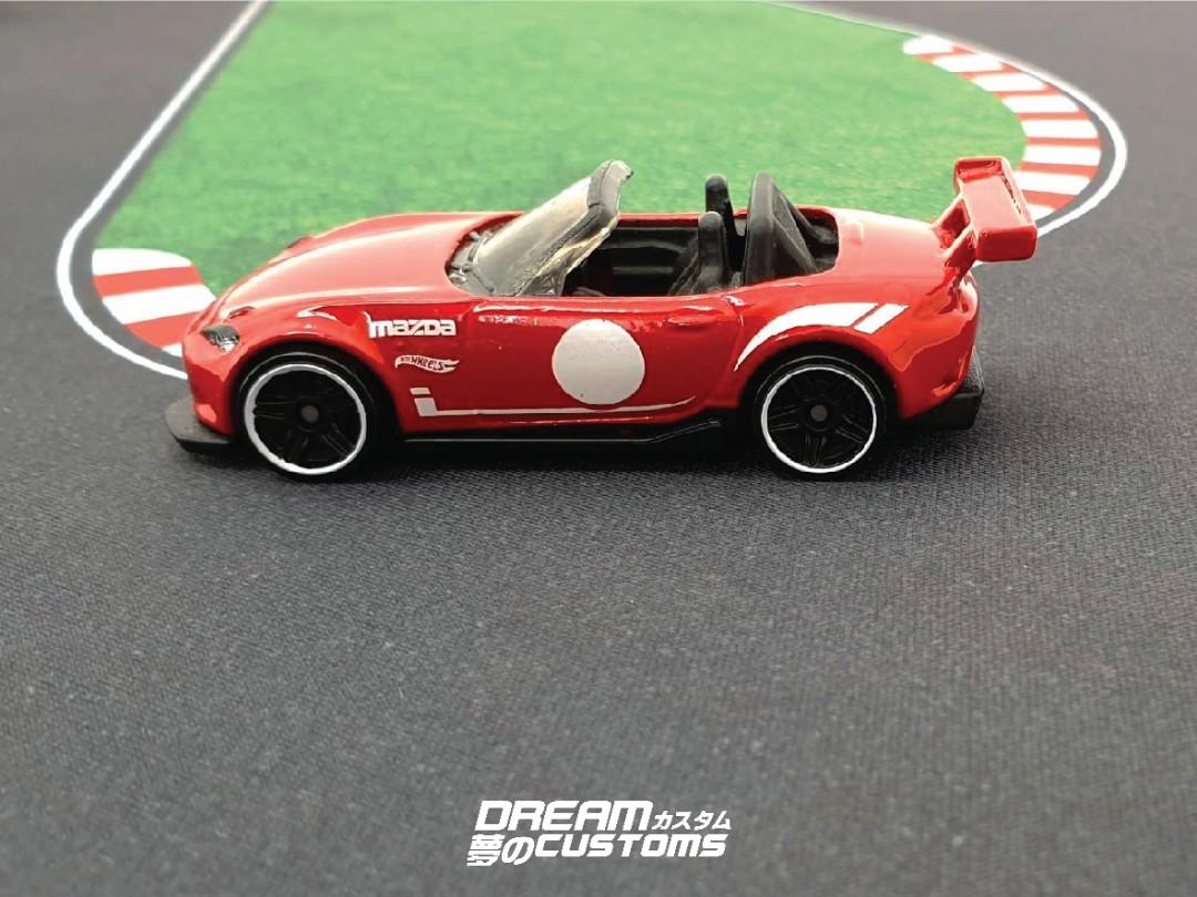 Time Attack Racing Map Desktop Diorama, Hobbies & Toys, Toys & Games on ...