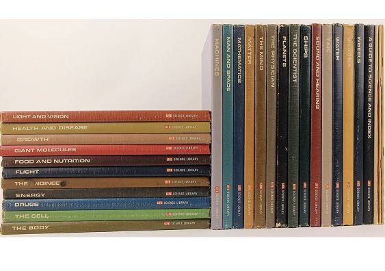 Time-Life Science Library COMPLETE SET, Books & Stationery, Children's ...