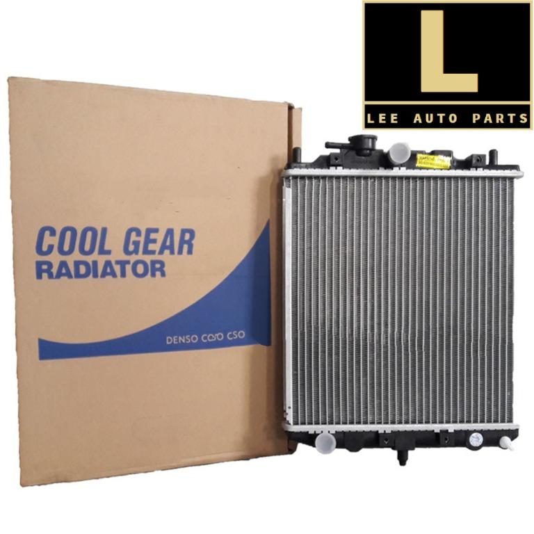 TOYOTA CAMRY ACV40/ACV41 RADIATOR COOL GEAR BRAND, Auto Accessories on ...