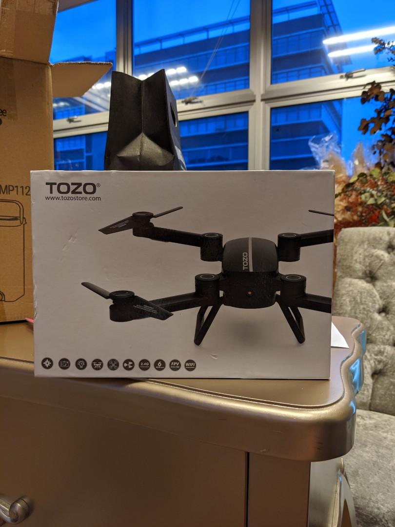 TOZO DRONE, Photography, Drones on Carousell