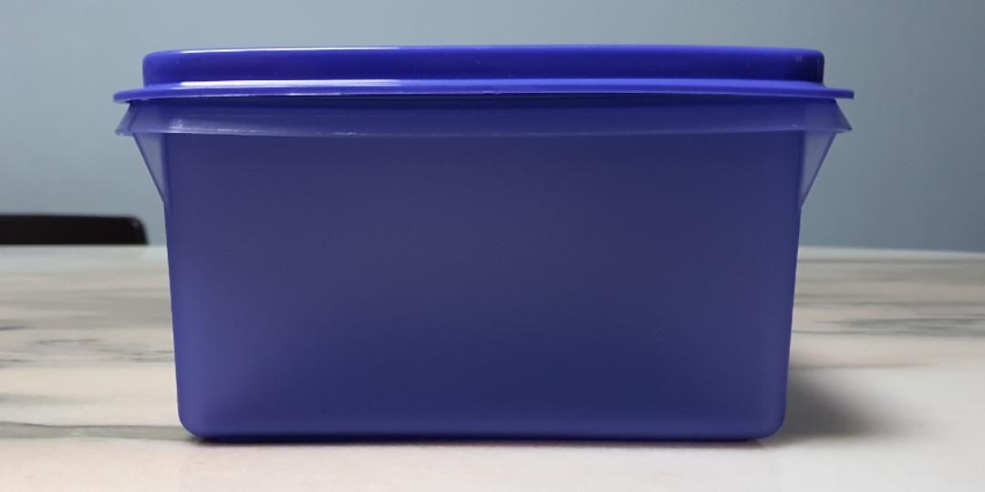 Tupperware (Rectangular), Furniture & Home Living, Kitchenware ...