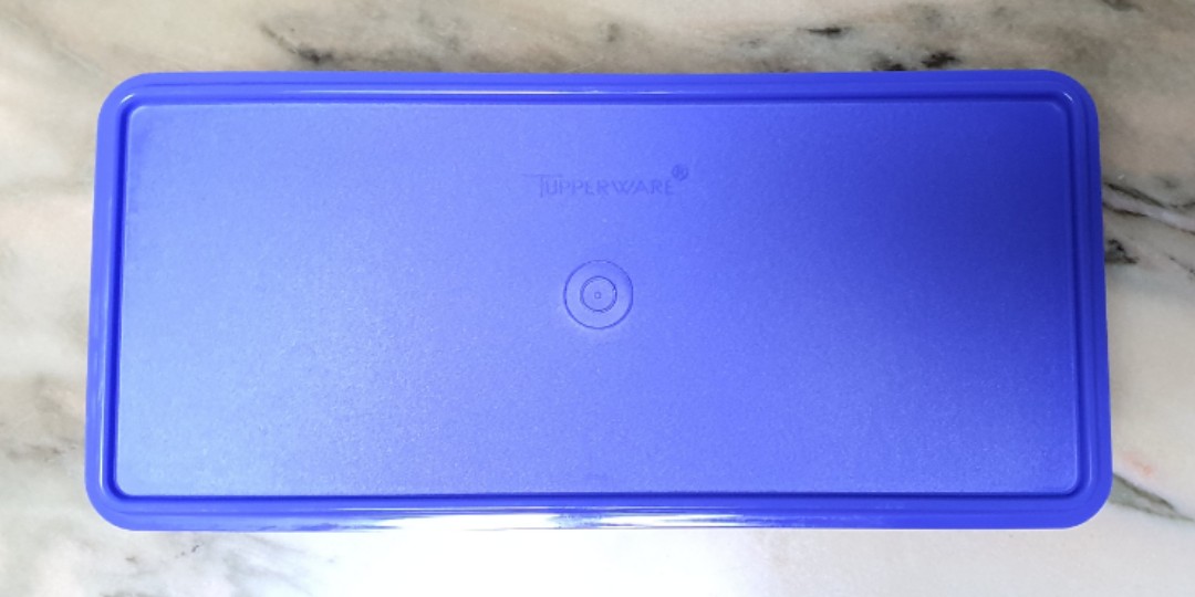 Tupperware (Rectangular) - 3L, Furniture & Home Living, Kitchenware ...