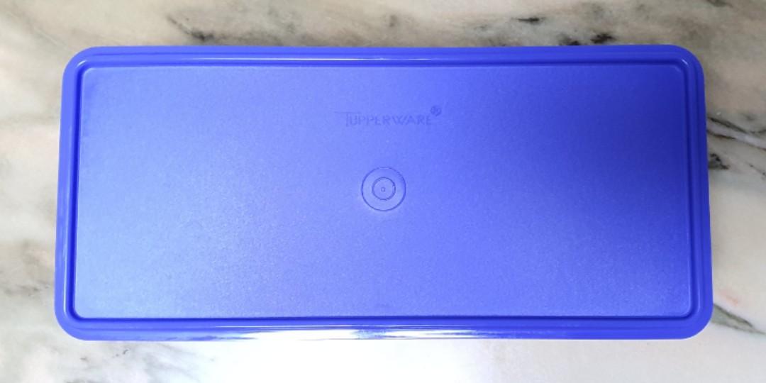 Tupperware (Rectangular) - 3L, Furniture & Home Living, Kitchenware ...